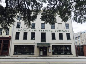 Moon River Brewing Company: The End of an Era - ParaAtlas