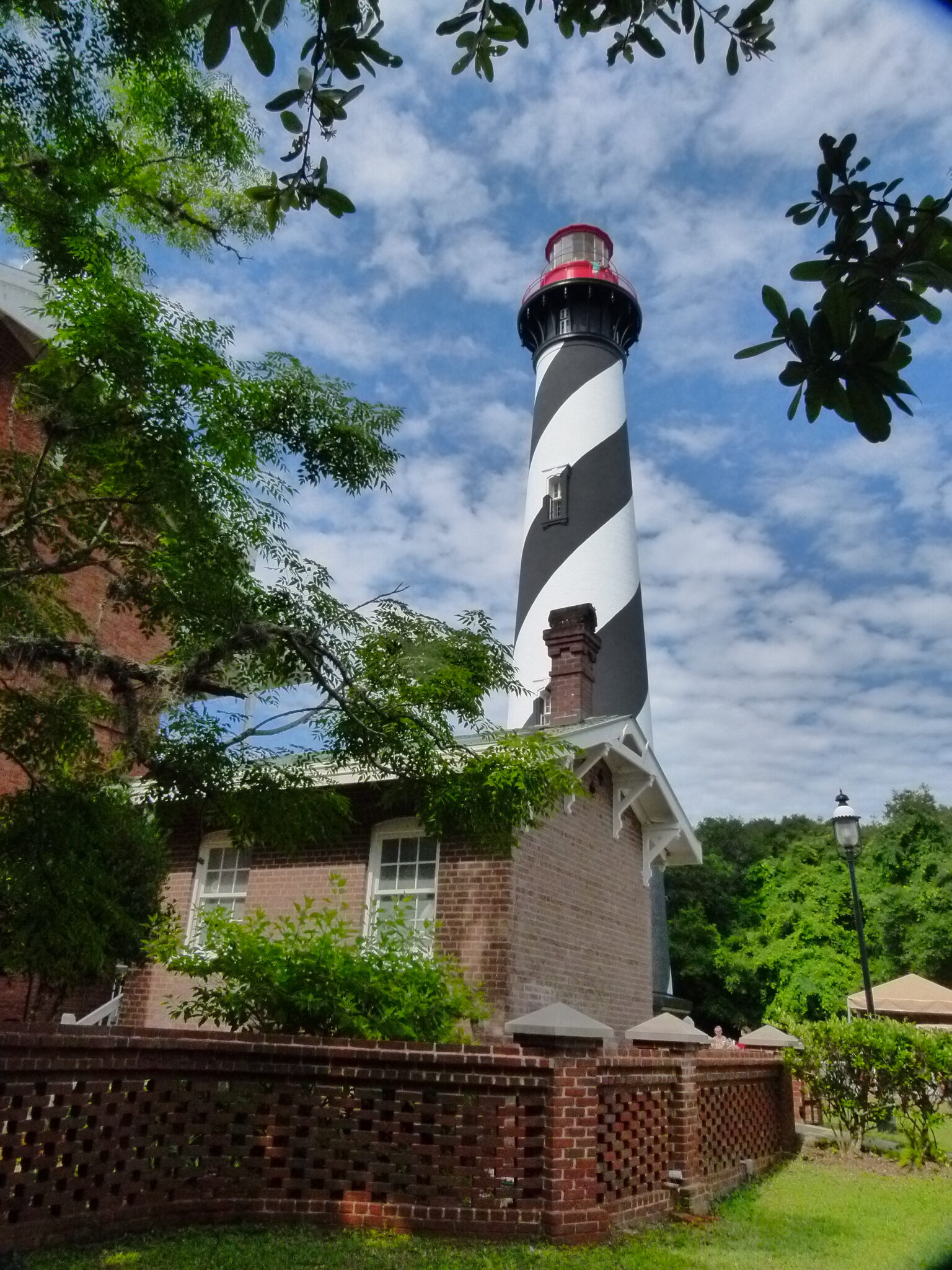 St. Augustine Lighthouse - ParaAtlas